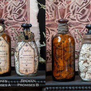 Extra Large Wizard Potion Bottles, Magic Potions, Altered Bottle Art ...
