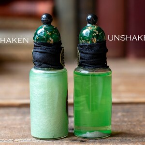 Witchs Brew Potion Bottle for Halloween Display, Halloween Decor ...