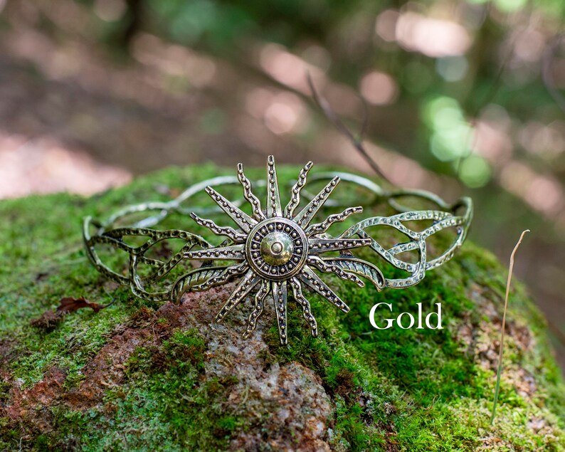 Elf King Crown Mens Wedding Crown Mens Crown Gold Crown - Etsy