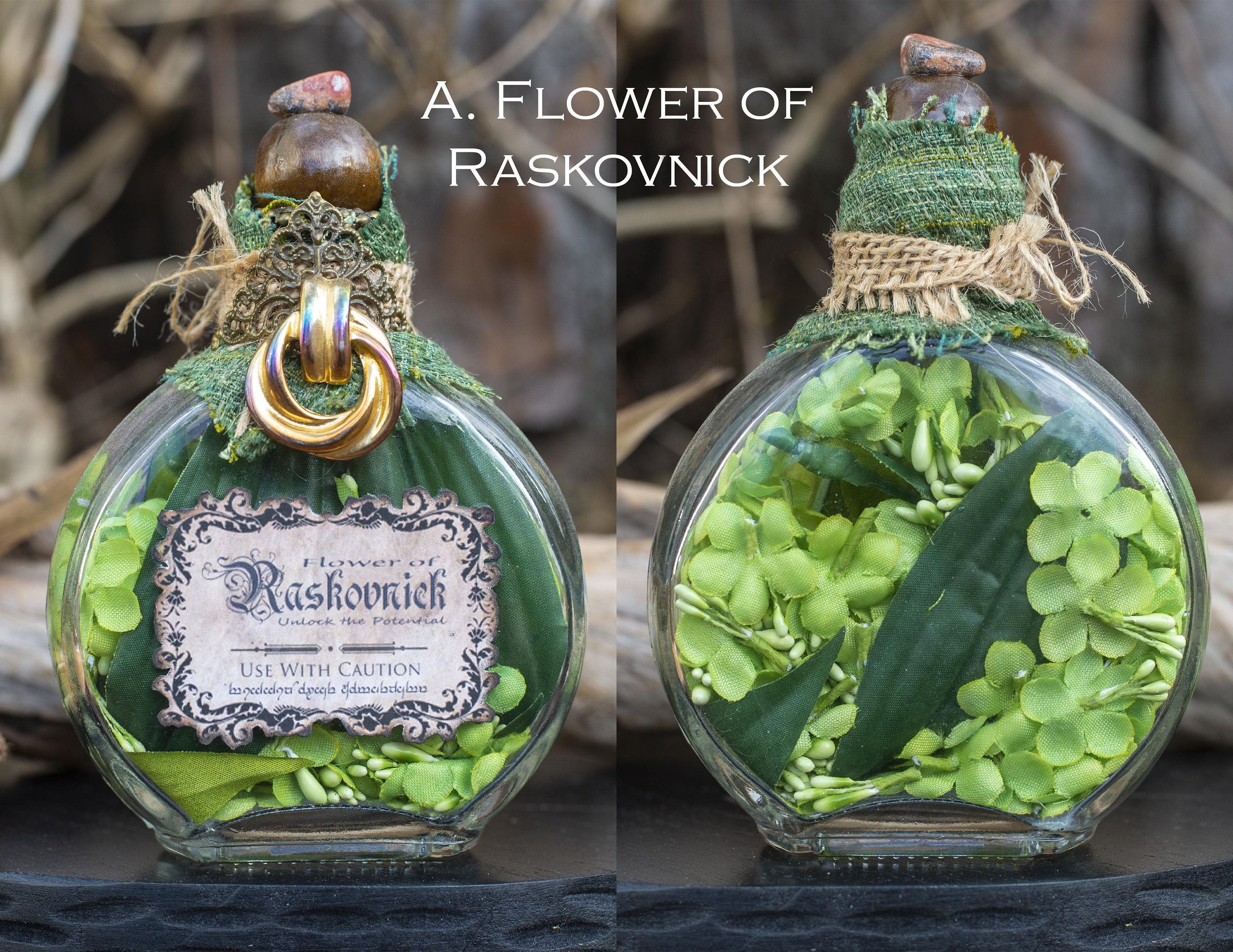 Magical Fairy Potion Bottle Potion Bottles Fairy Potions - Etsy