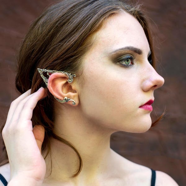 Fairy Ear Cuff - Etsy