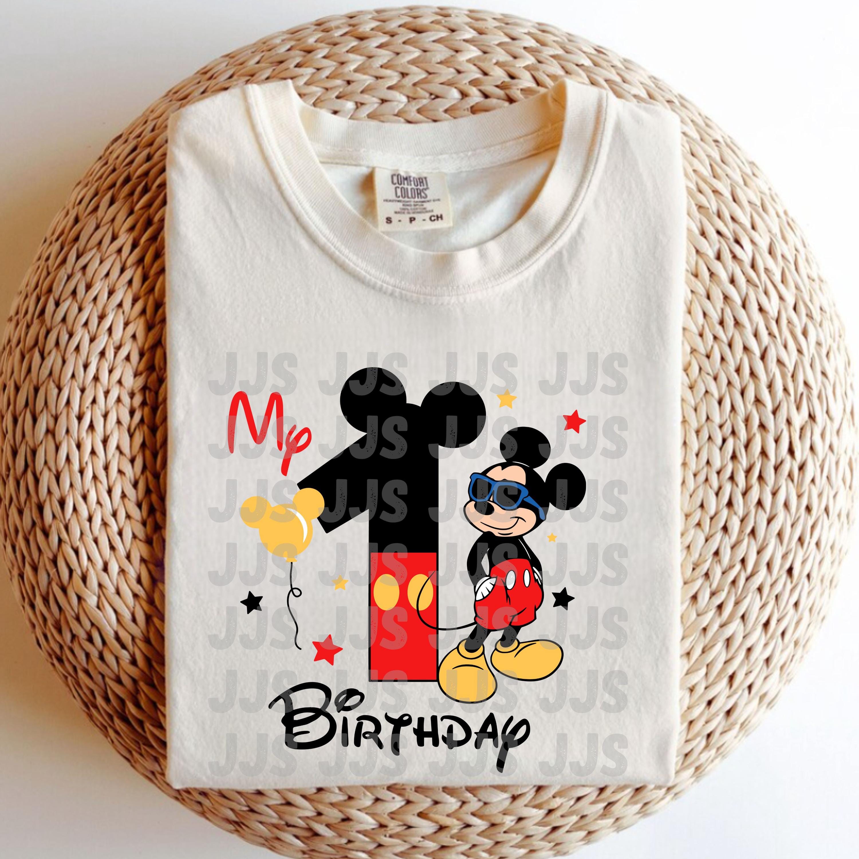 Personalized Cartoon Birthday Kid Png, Birthday Png, Birthday Boy Png ...