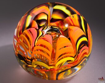 Jeff Addicott Glassworks by JAglassworks on Etsy