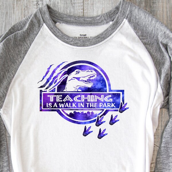 Jurassic Park Iron on Transfer - Etsy