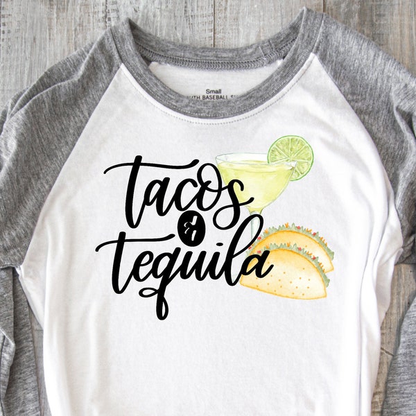 Tequila Shirt - Etsy