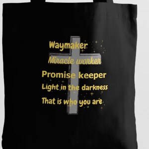 Jesus is the Waymaker (digital Design) PNG - Etsy