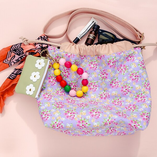 Drawstring Purse - Etsy