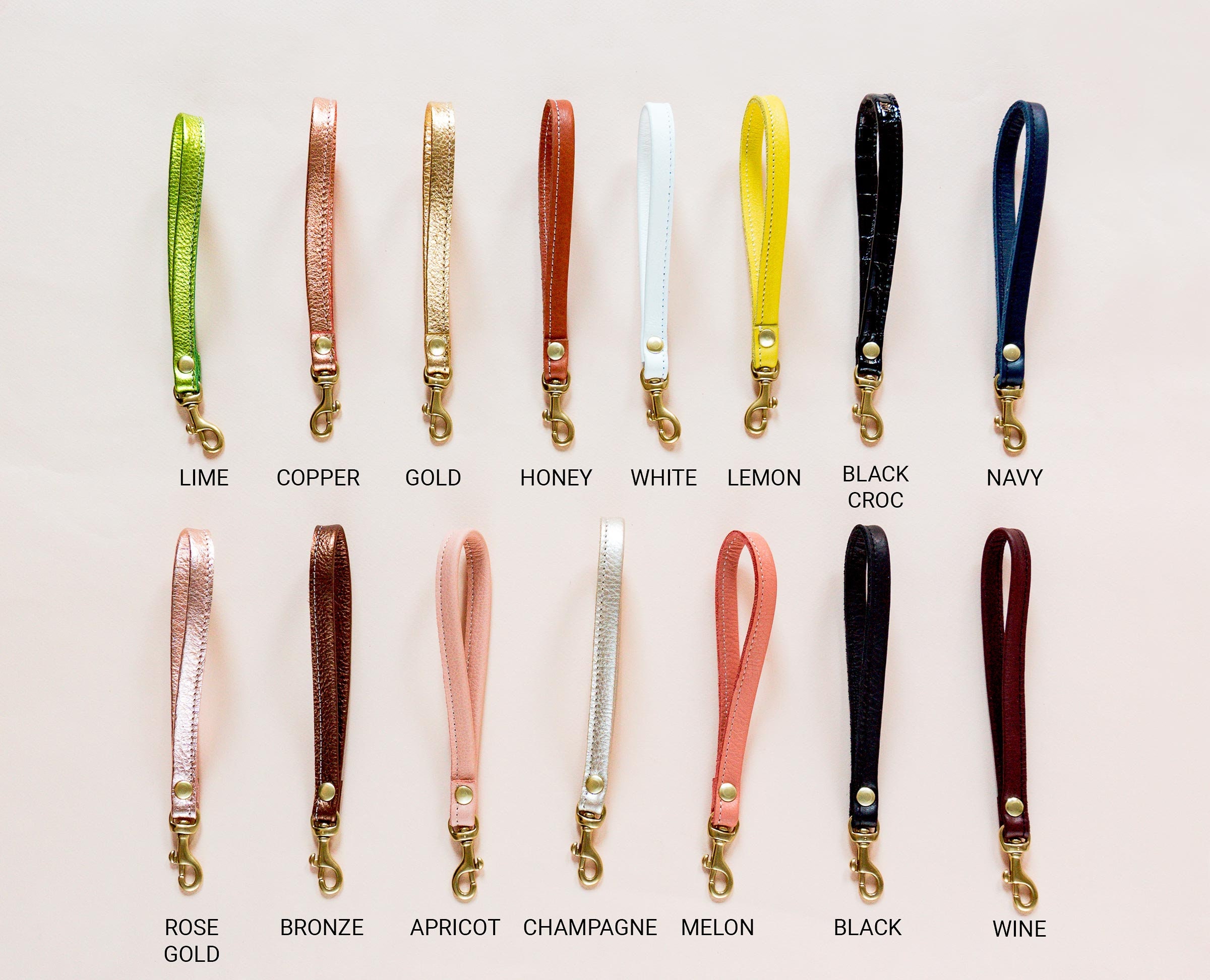 LEATHER Wrist Strap Key Fob. Leather Strap for Keys. Leather - Etsy UK