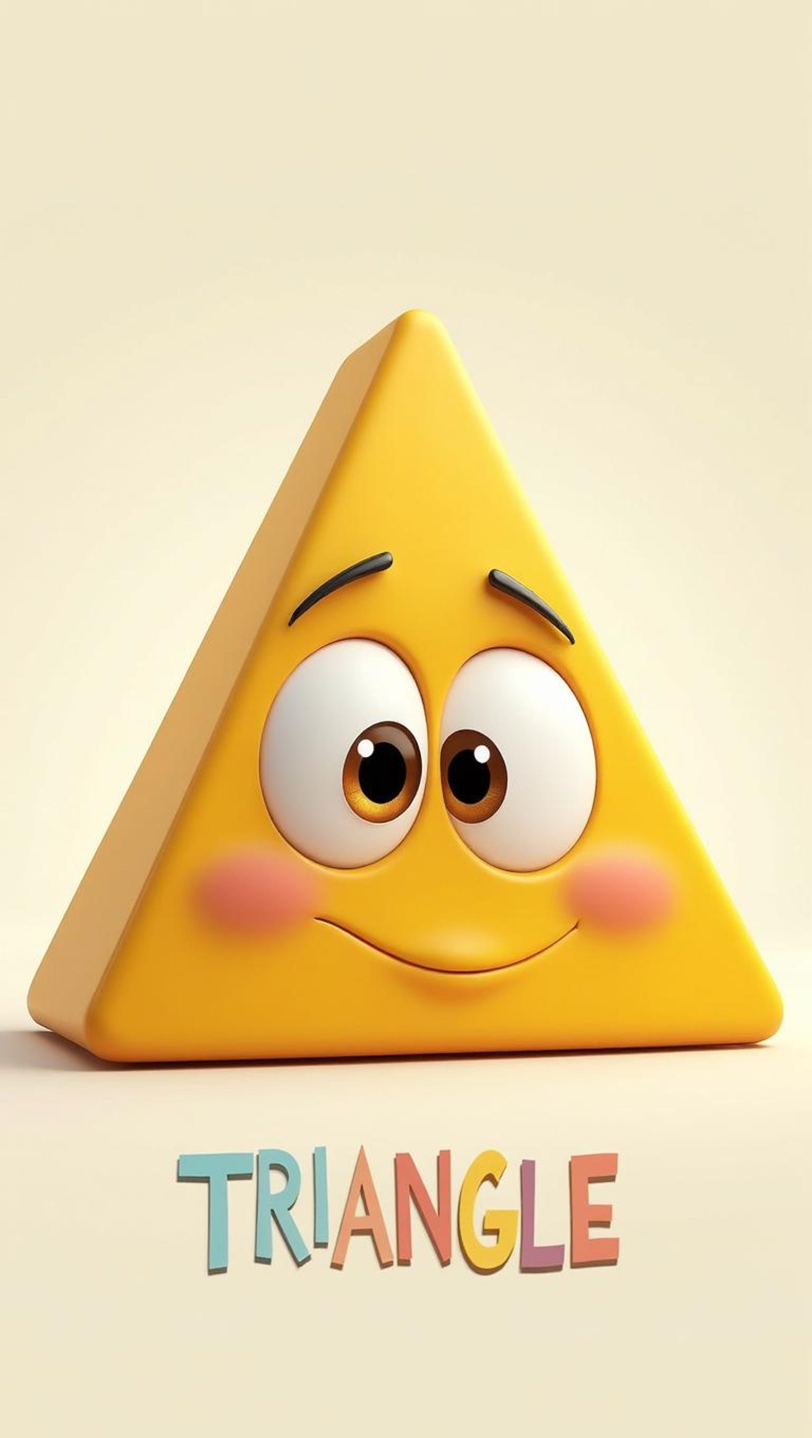 3D Shapes Learning Chart | Fun Preschool Printable (A4 Digital Download ...