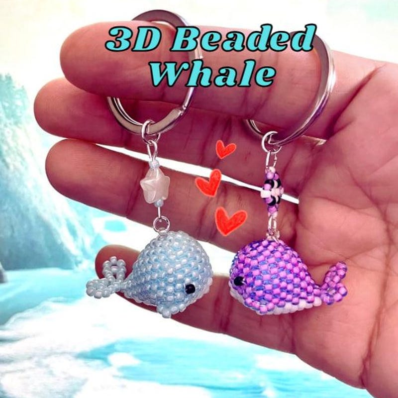 Beaded Animals - Etsy