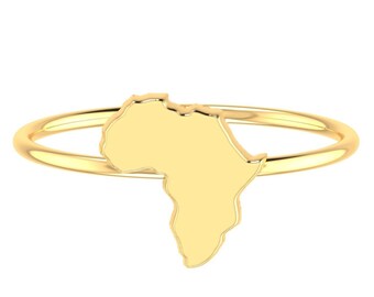 Africa Ethnic Map - Etsy