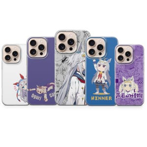 Oguri Cap Phone Case - Etsy