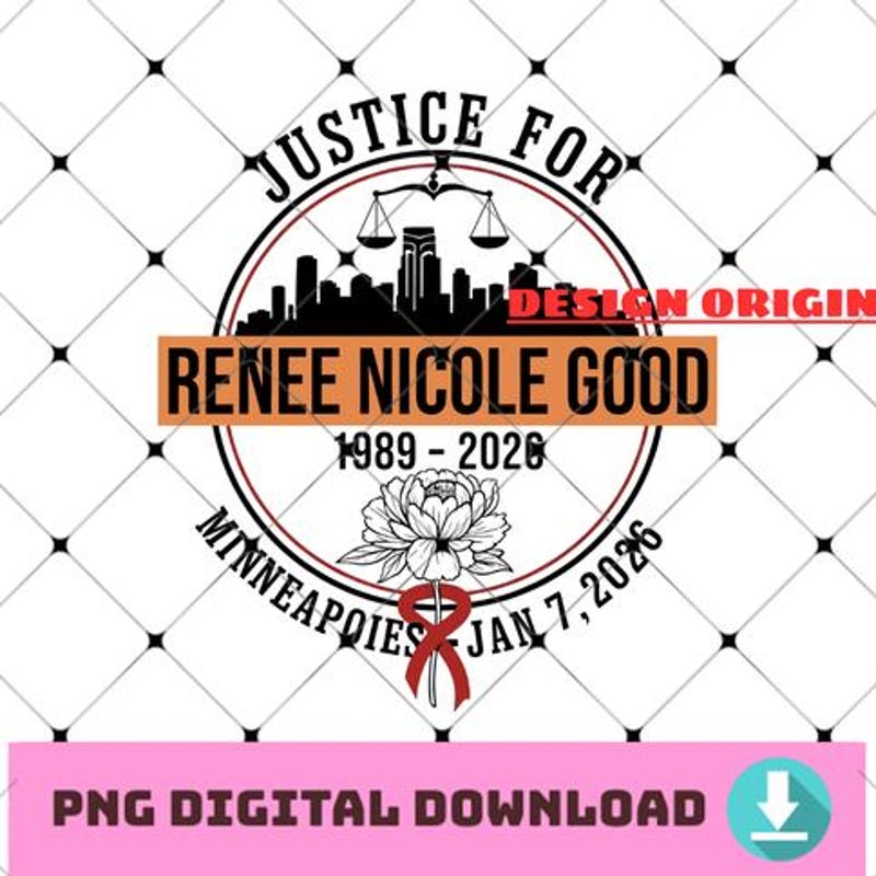 Renee Good Svg - Etsy