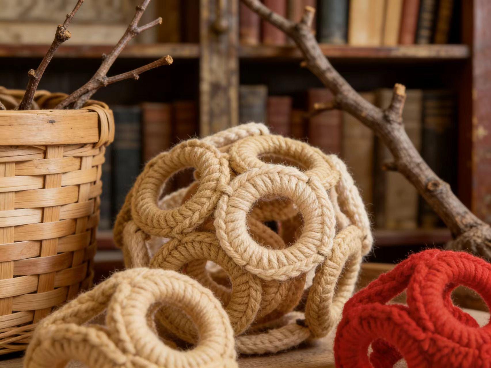 Collapsible Ring Blocks, Crochet Pattern PDF, Beginner Friendly, Baby ...