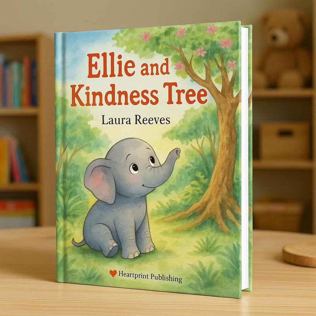Ellie and the Kindness Tree - Etsy