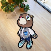 Graduation Bear - Kanye West - Etsy
