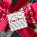 Printable Holiday Game, Holiday Party Favor Tags, Kids Party Game ...
