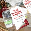 Tis the Seasoning Gift Tags Printable Christmas Tags Homemade Spice Mix ...