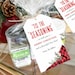 Tis the Seasoning Gift Tags Printable Christmas Tags Homemade Spice Mix ...