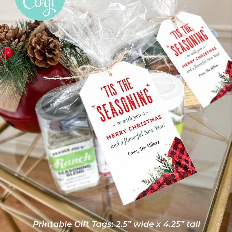 Custom Stickers Spices - Etsy