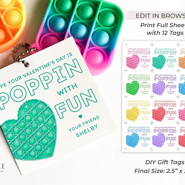 Gift Tag Printable - 60+ Gift Ideas for 2024