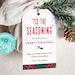 Spice Gift Tags, Homemade Spice Gift Tag, Seasoning Gift Tag, Food Gift ...