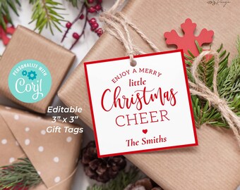 Feliz Navidad Just a Little Something to SPICE up Your Holiday - Etsy