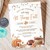 All Things Fall Invitation, Digital Fall Harvest Party Invitation ...