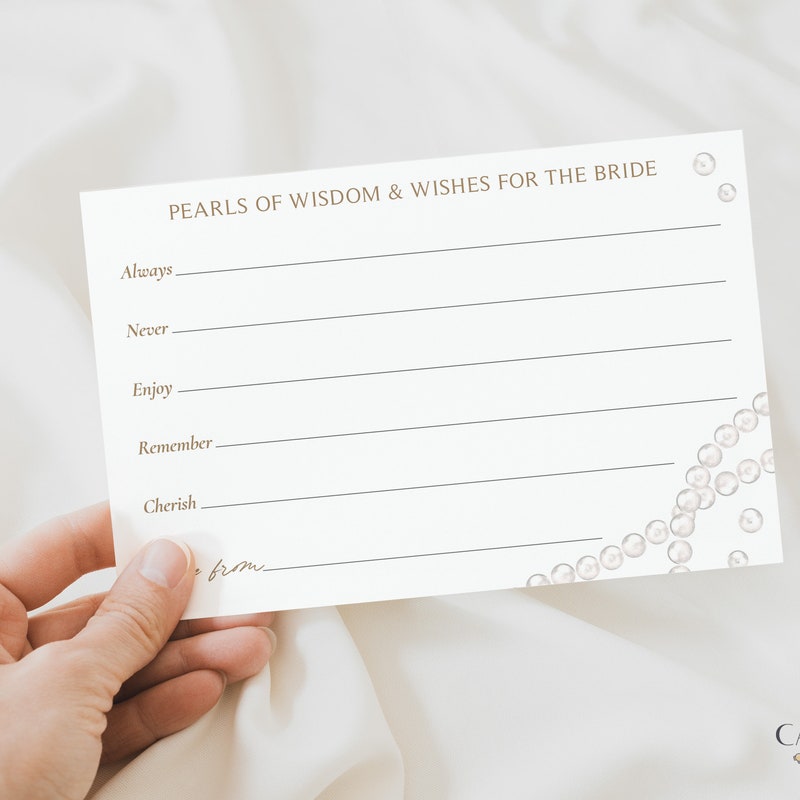 Pearl of Wisdom - Etsy