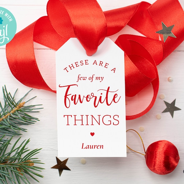 Favorite Things - Etsy