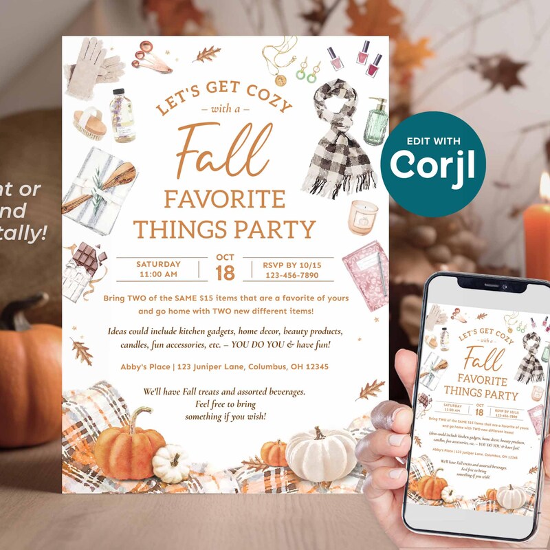 November Girls Night - Etsy