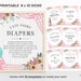Pink Baby-q Shower Bundle, Pink Babyq Decorations, Girl Babyq Shower ...
