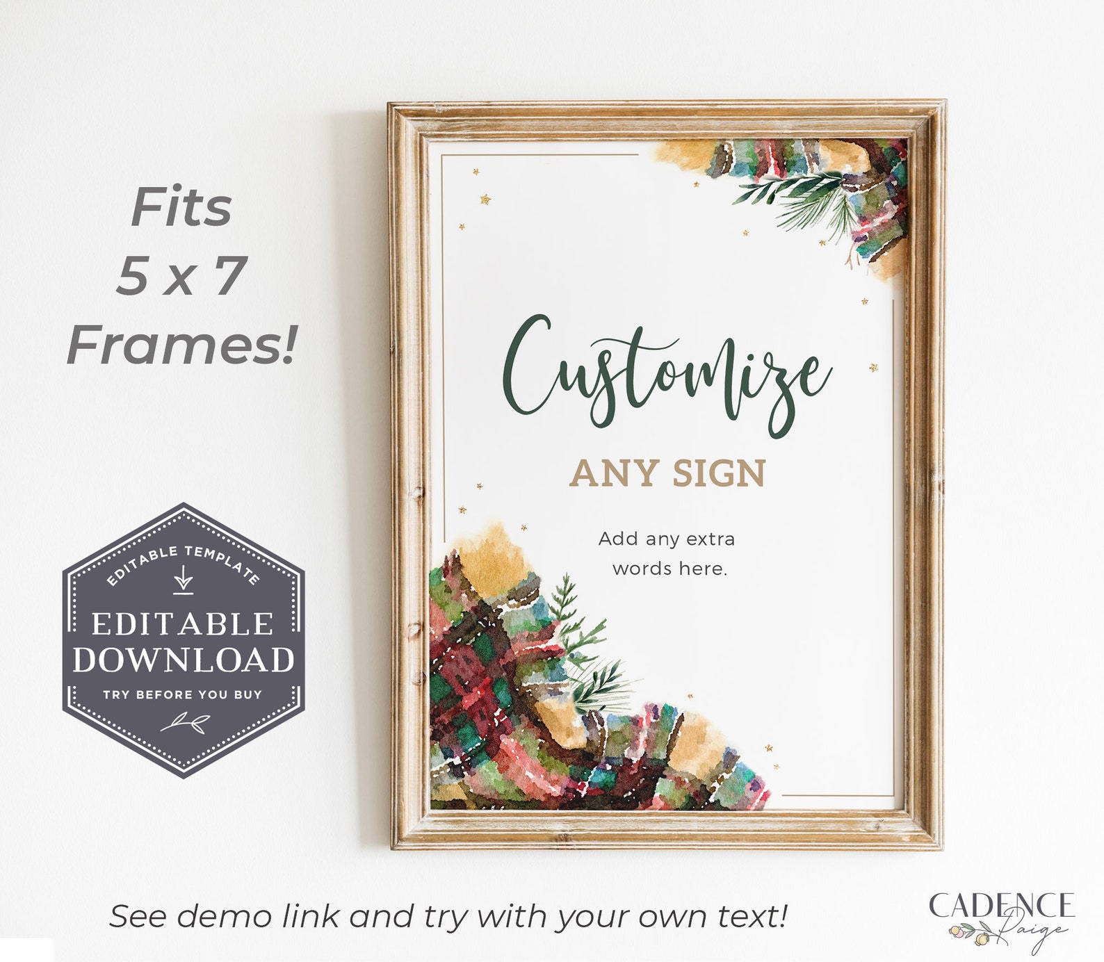 Flannel and Fizz Signs 5 X 7 Bridal Shower Signs Mimosa - Etsy