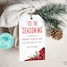 Seasoning Gift Tag, Spice Gift Tag, Homemade Spice Gift Tags, Food Gift ...
