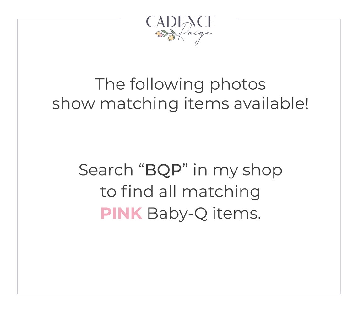 Pink Babyq Welcome Sign Baby-q Shower Sign BBQ Baby Shower - Etsy