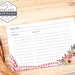 BBQ Recipe Cards, I Do BBQ Recipe Cards, Matching Bbq Recipe Cards, BBQ ...