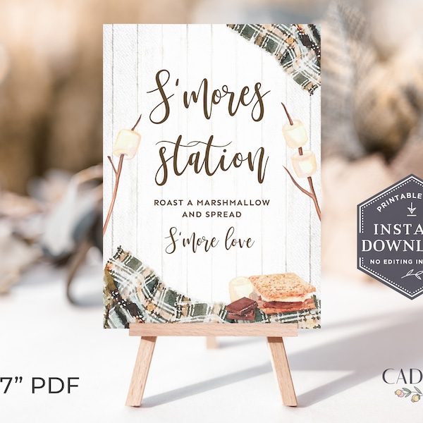Smore Love Sign - Etsy