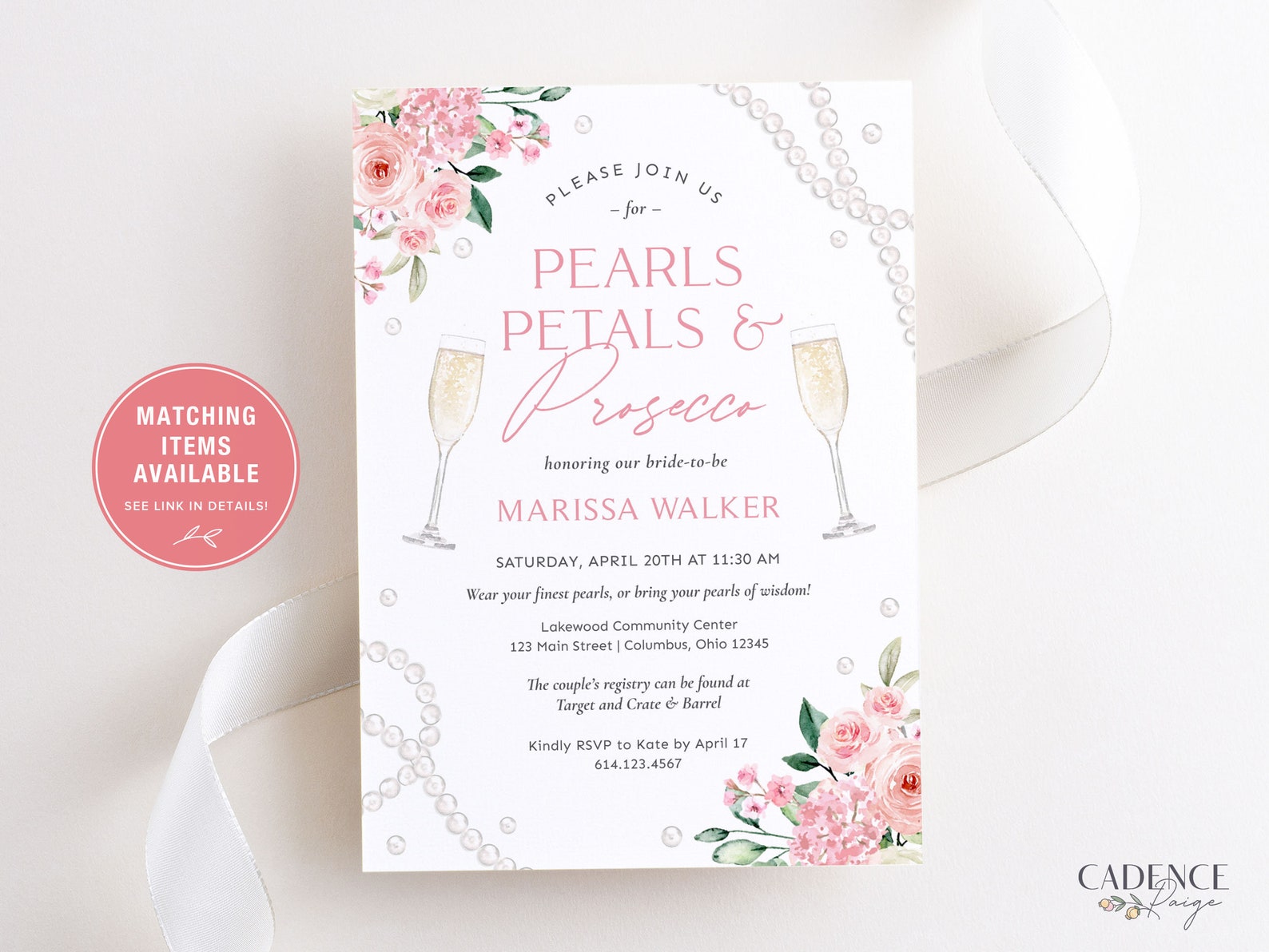 Pearls of Wisdom Signs for Advice and Wishes Signs Petals Pearls and ...