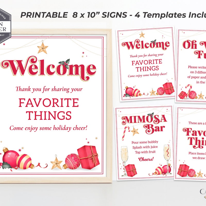 Favorite Things - Etsy