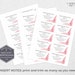 BBQ Recipe Cards, I Do BBQ Recipe Cards, Matching Bbq Recipe Cards, BBQ ...