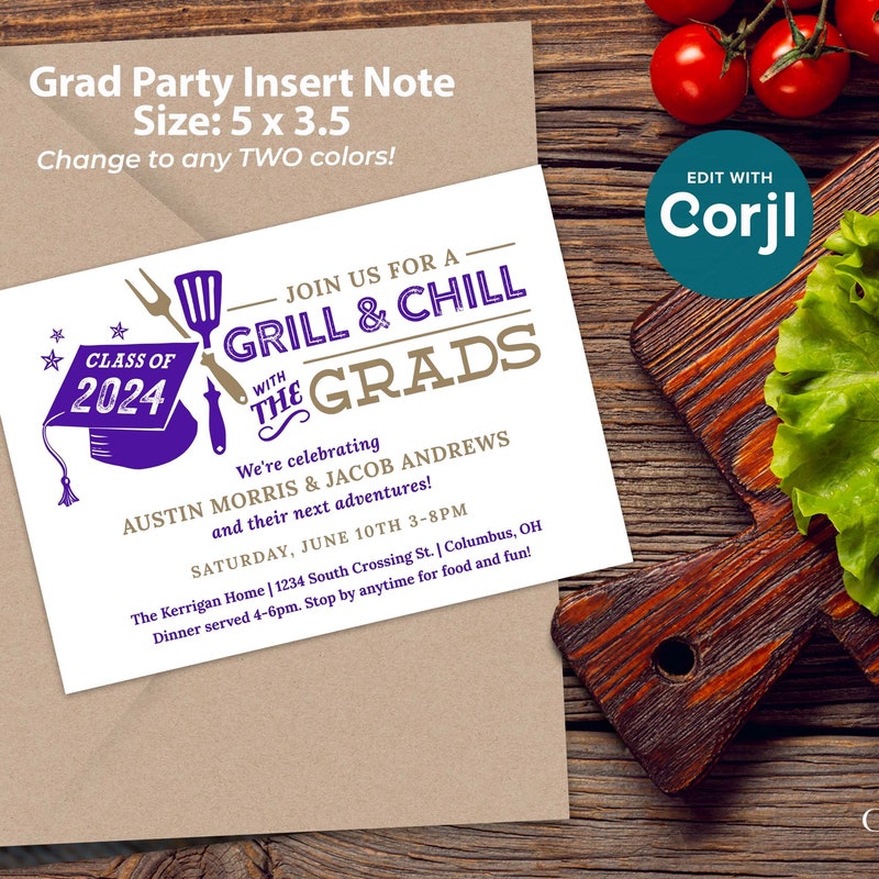 Graduation Party - Etsy