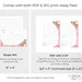 BBQ Recipe Cards, I Do BBQ Recipe Cards, Matching Bbq Recipe Cards, BBQ ...
