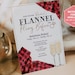 Buffalo Plaid Bachelorette Signs, 8 X 10 Bachelorette Signs, Flannel ...