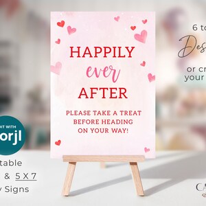 Galentine's Day Party Signs, Printable Valentine's Day Party Decor ...