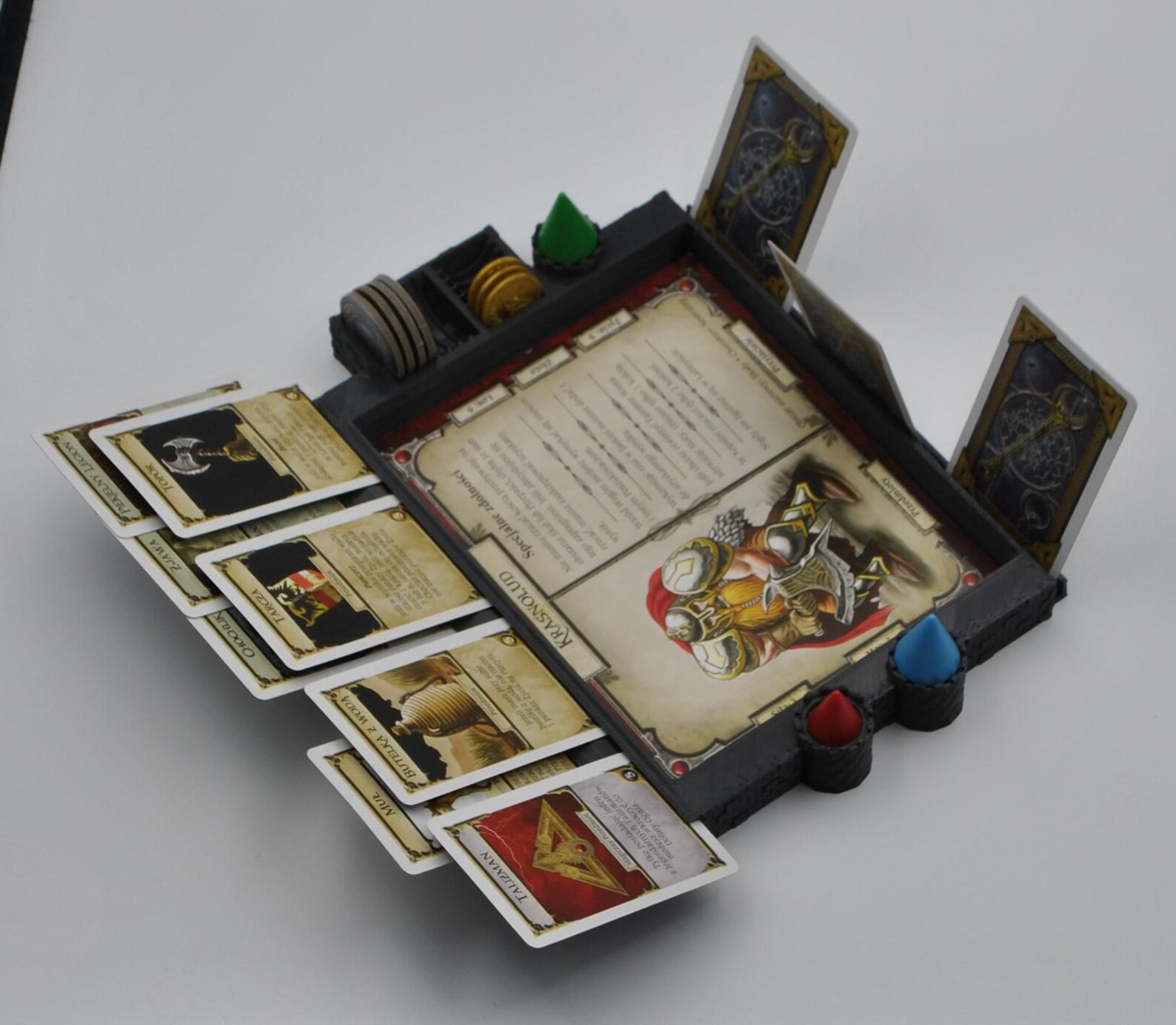 Character Tray for Talisman 4th Edition - Etsy
