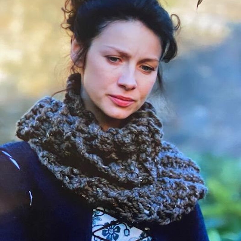 Outlander Knit - Etsy