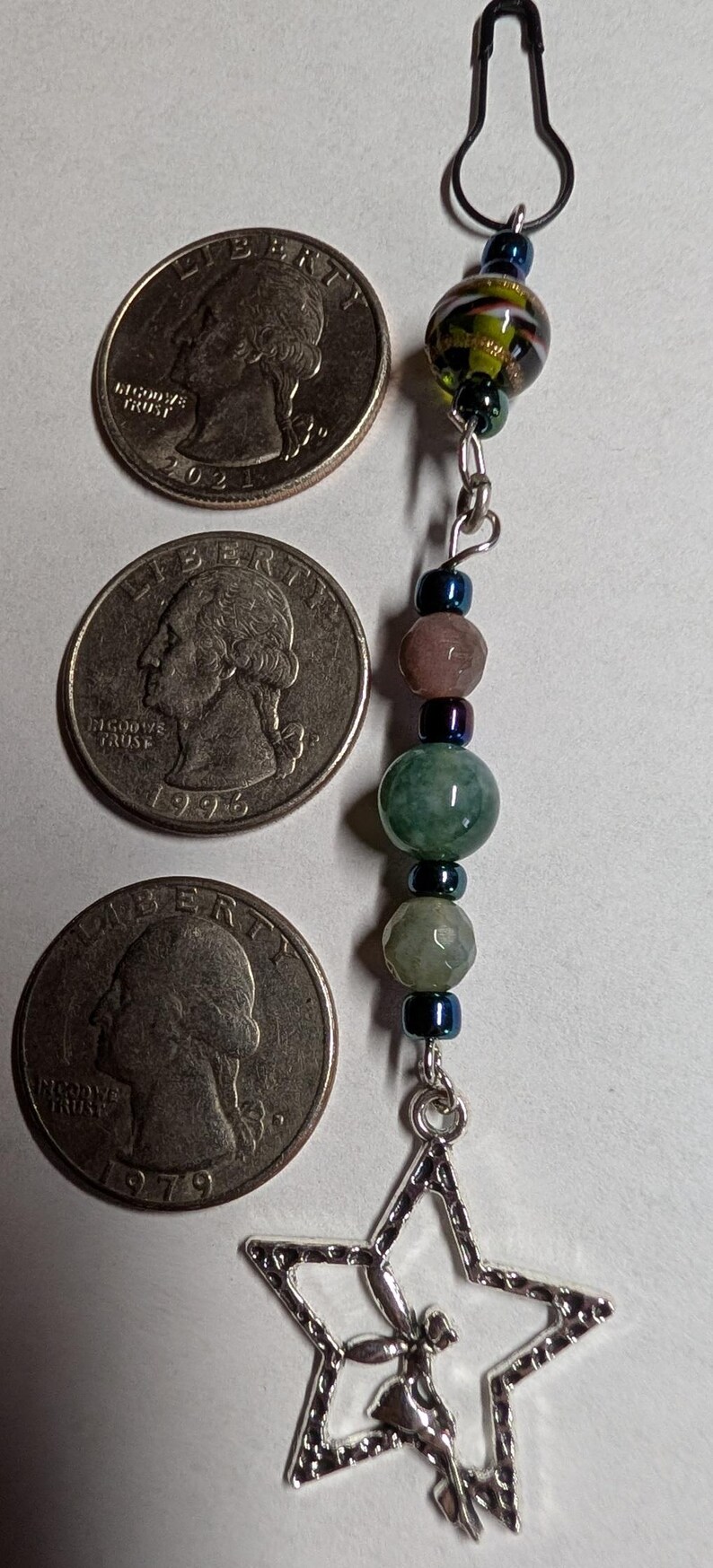 Handcrafted Vintage Journal Charms & Dangles-for Journals, Purses ...