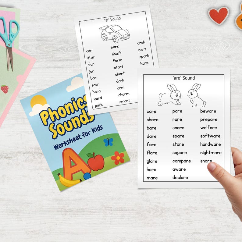 Phonics Sounds Poster, Vowel Cards, Sound Mat, Vowel Different Sound ...