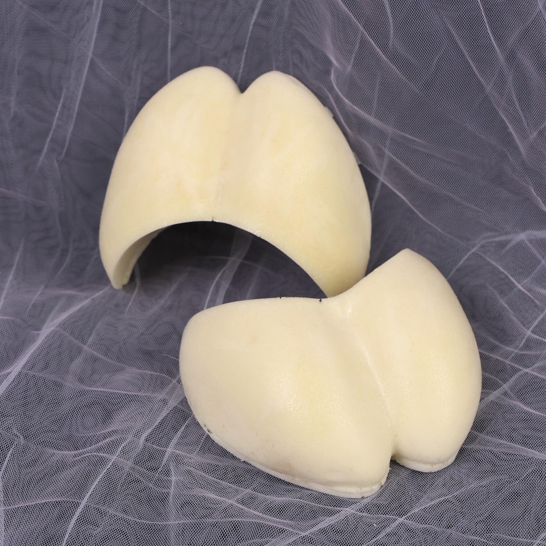 Lamb Hoof Claws High Rebound Foam DIY Fursuit Accessories Soft Fluffy ...