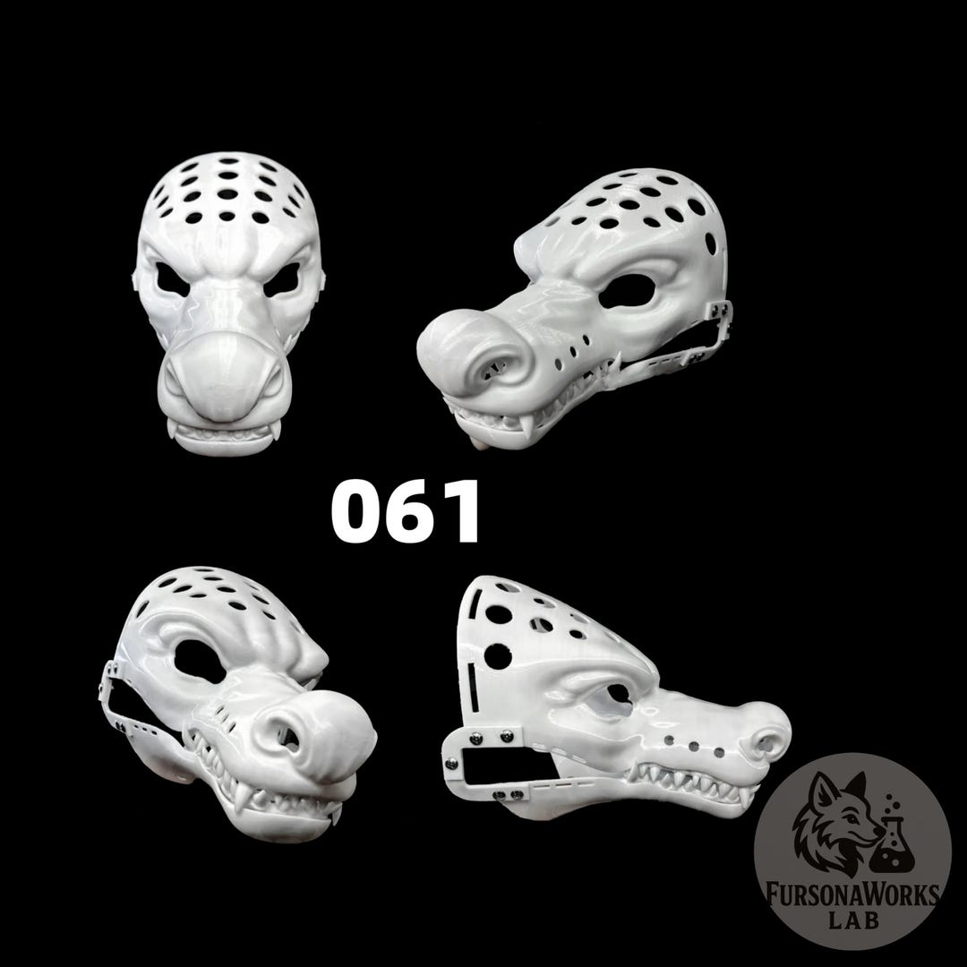 Realistic Eastern Dragon Fursuit Head Base Movable Jaw Fantasy Creature ...